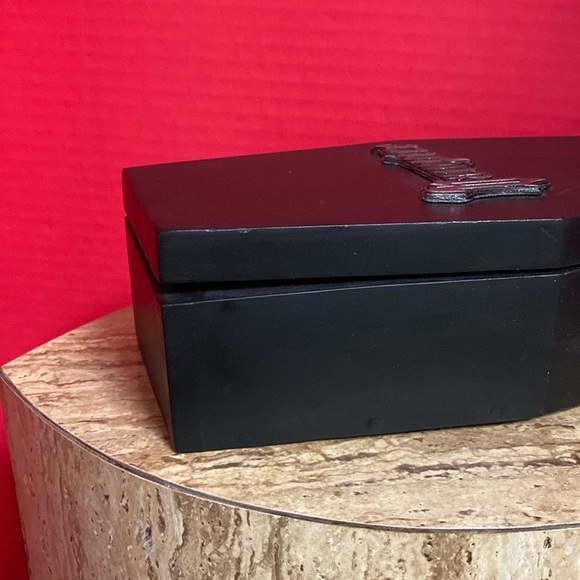 Unbranded | Accents | Gothic Vampire Coffin Jewelry Box | Poshmark